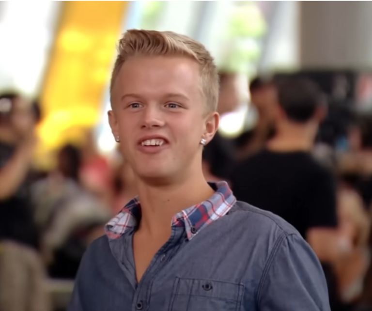 "5 Reasons Rizzloe Jones Surprises X Factor Judges With Freestyle Audition"